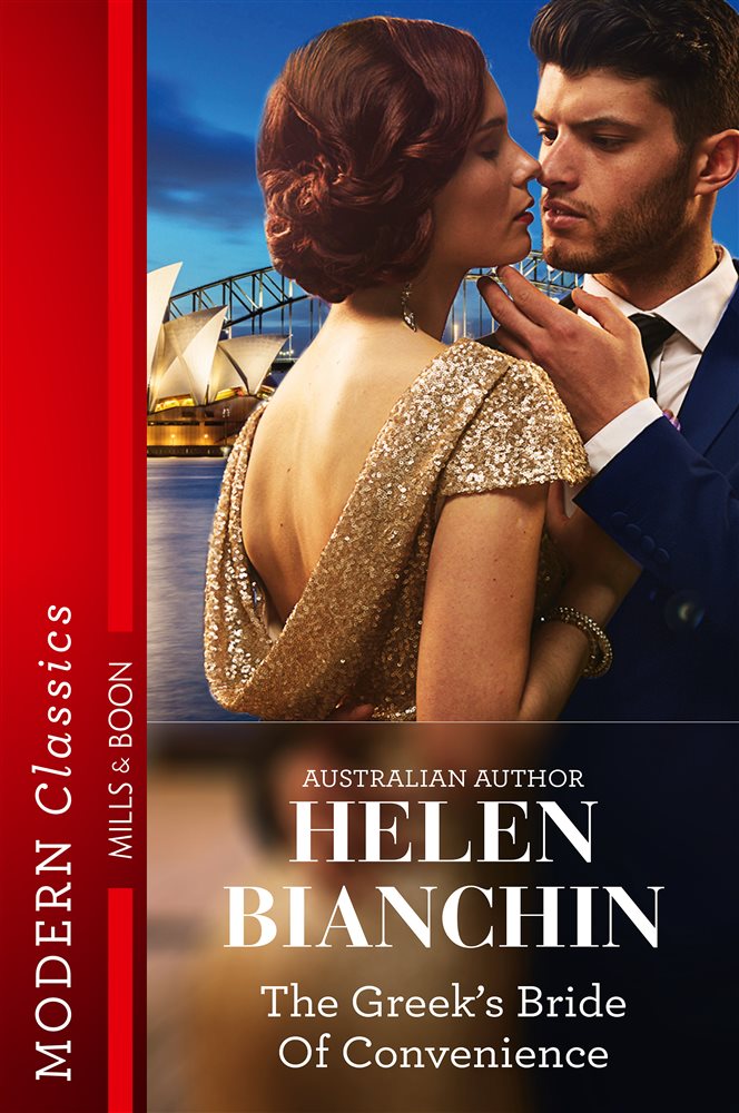 The Greek's Bride of Convenience by Helen Bianchin (ebook)