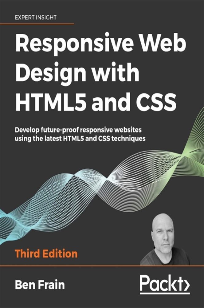 Responsive Web Design with HTML5 and CSS (3rd ed.)