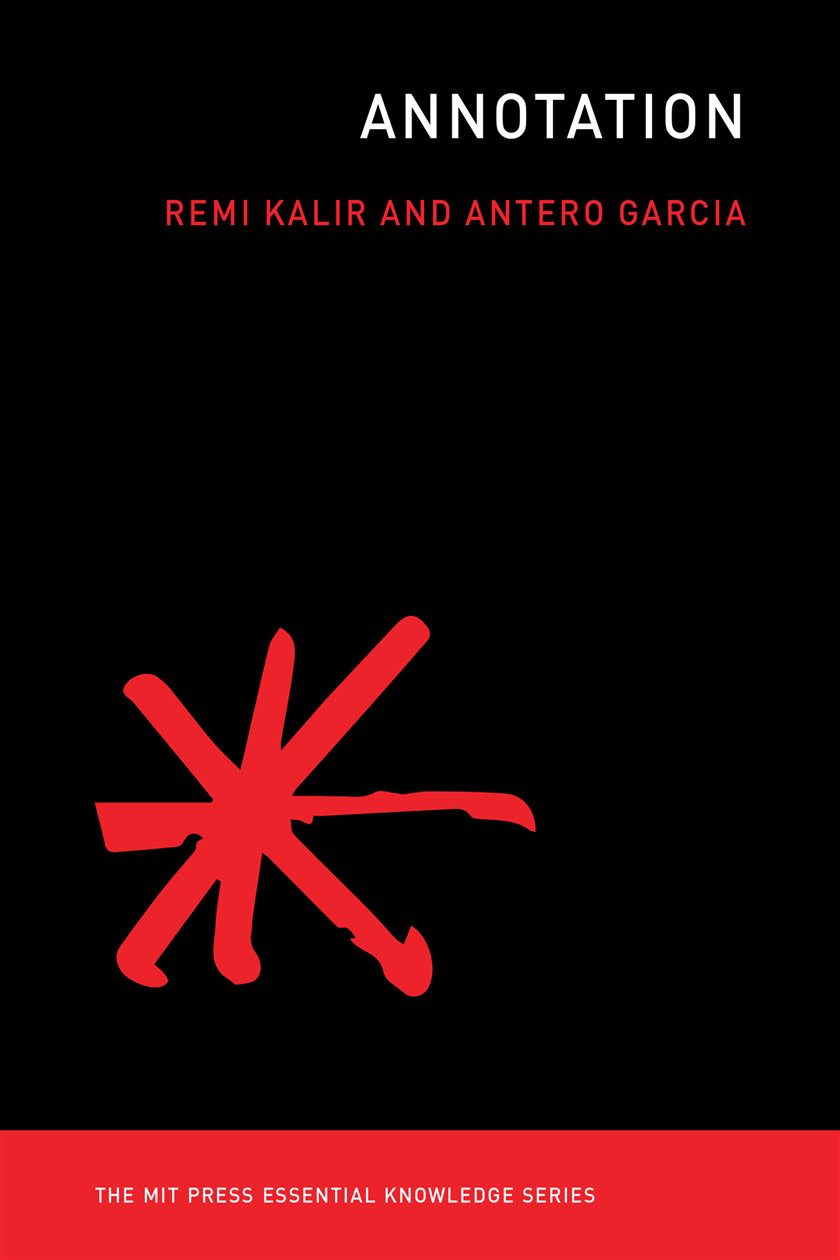 Annotation by Remi Kalir (ebook)