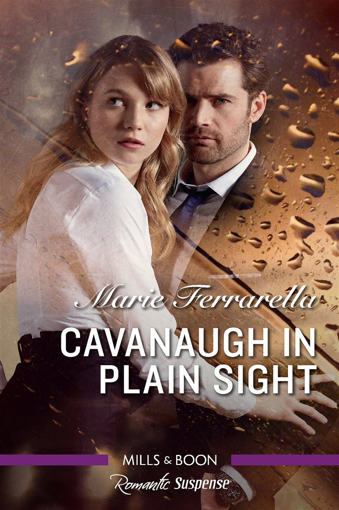 Cavanaugh in Plain Sight by Marie Ferrarella (ebook)