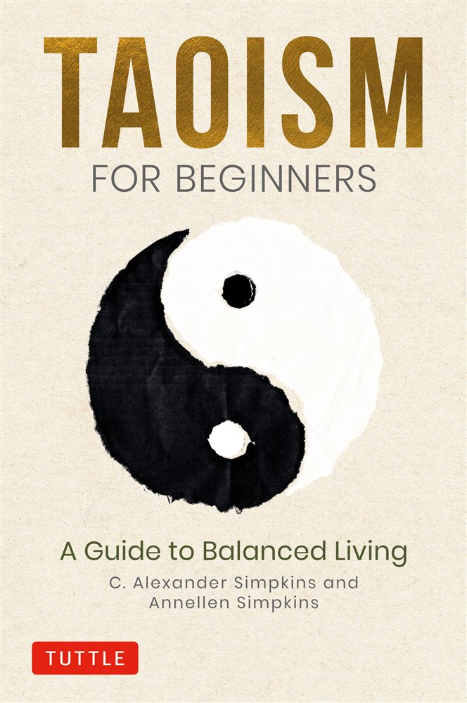 Taoism for Beginners by C. Alexander Simpkins (ebook)
