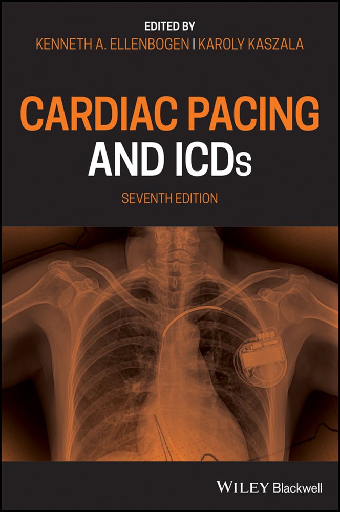 Cardiac Pacing and ICDs (7th ed.) by Kenneth A. Ellenbogen (ebook)