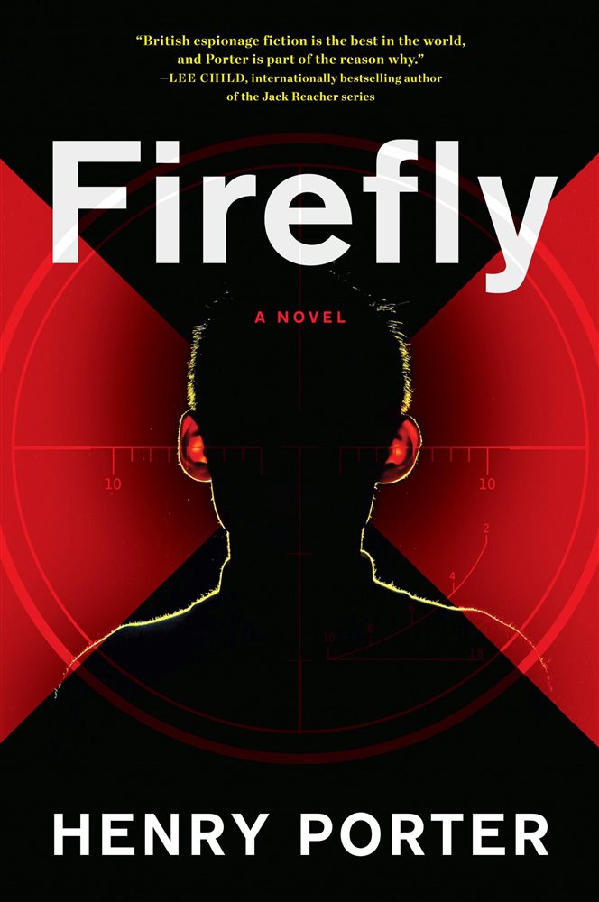 Firefly by Henry Porter (ebook)