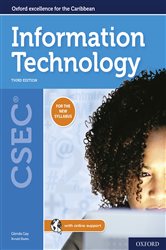 Information Technology CSEC® (3rd ed.) by Glenda Gay (ebook)