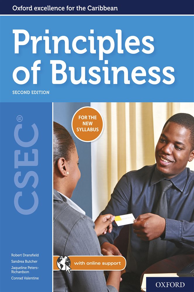 Principles of Business CSEC® (2nd ed.) by Robert Dransfield (ebook)