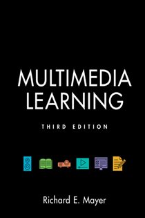 Multimedia Learning (3rd ed.) by Richard E. Mayer (ebook)