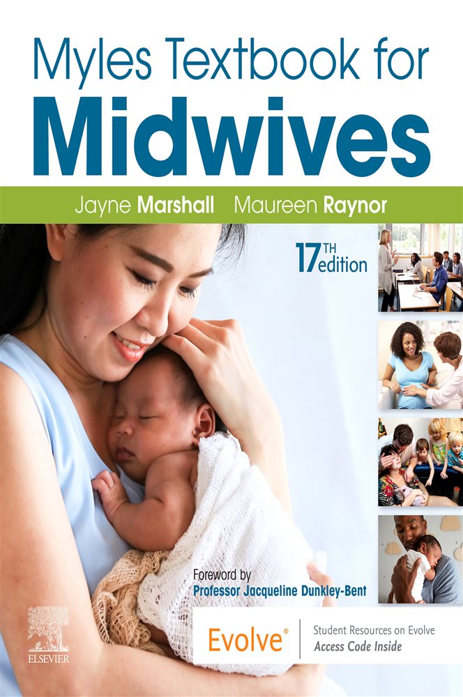 Myles' Textbook for Midwives E-Book (17th ed.)