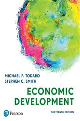 Economic Development (13th ed.) by Michael P. Todaro (ebook)