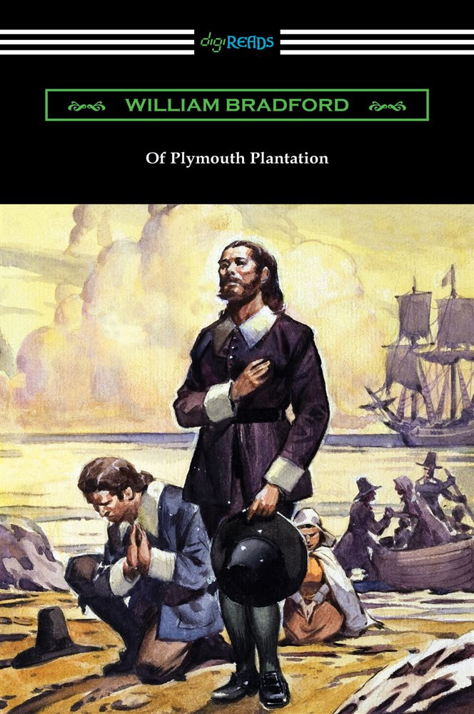Of Plymouth Plantation by William Bradford (ebook)