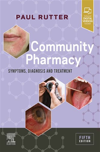 Community Pharmacy (5th ed.) by Paul Rutter (ebook)
