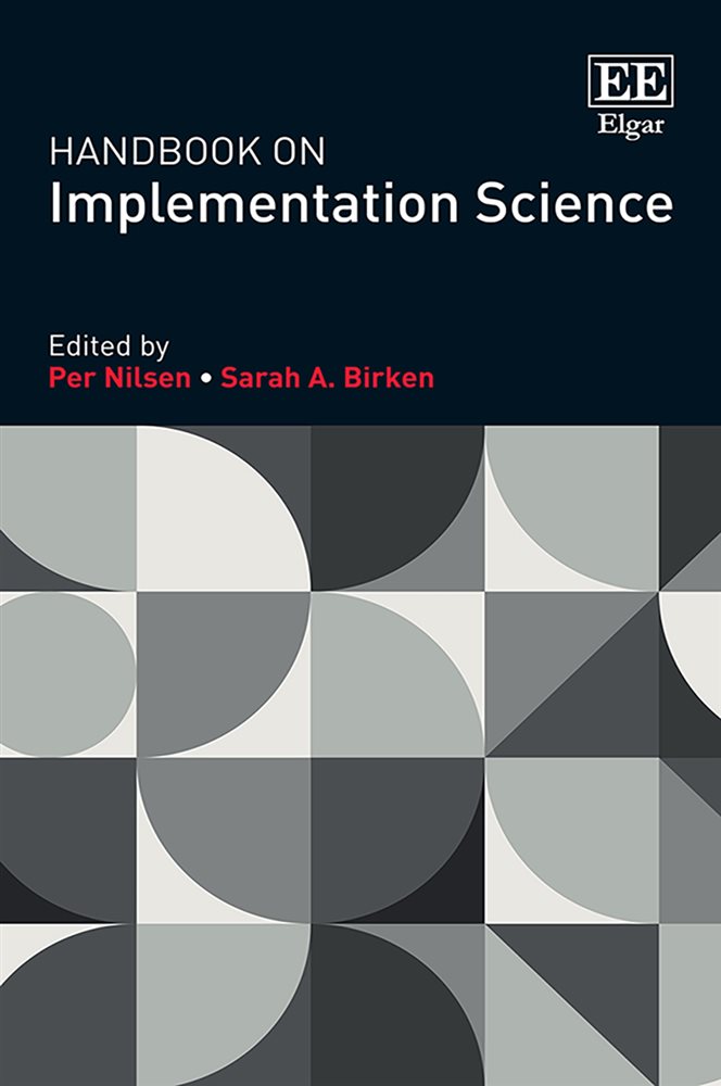 Handbook on Implementation Science by Per Nilsen (ebook)