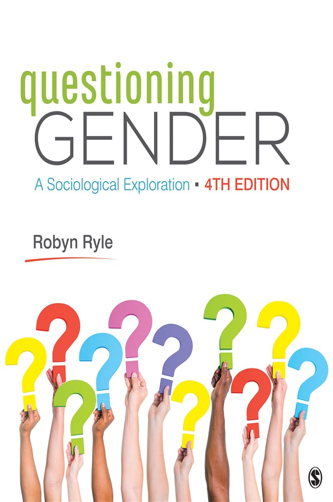 Questioning Gender (4th ed.) by Robyn R. Ryle (ebook)