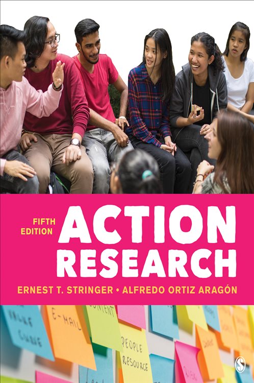 Action Research (5th ed.) by Ernest T. Stringer (ebook)