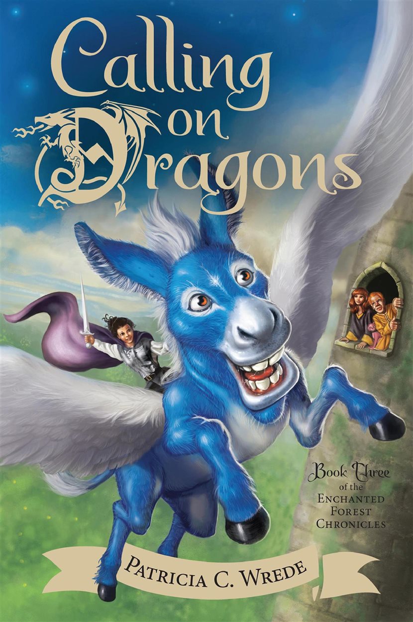 Calling on Dragons by Patricia C. Wrede (ebook)