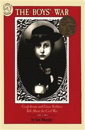 The Boys' War by Jim Murphy (ebook)