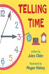 Telling Time by Jules Older (ebook)