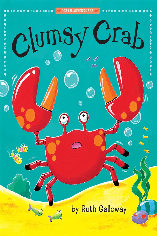 Clumsy Crab by Ruth Galloway (ebook)