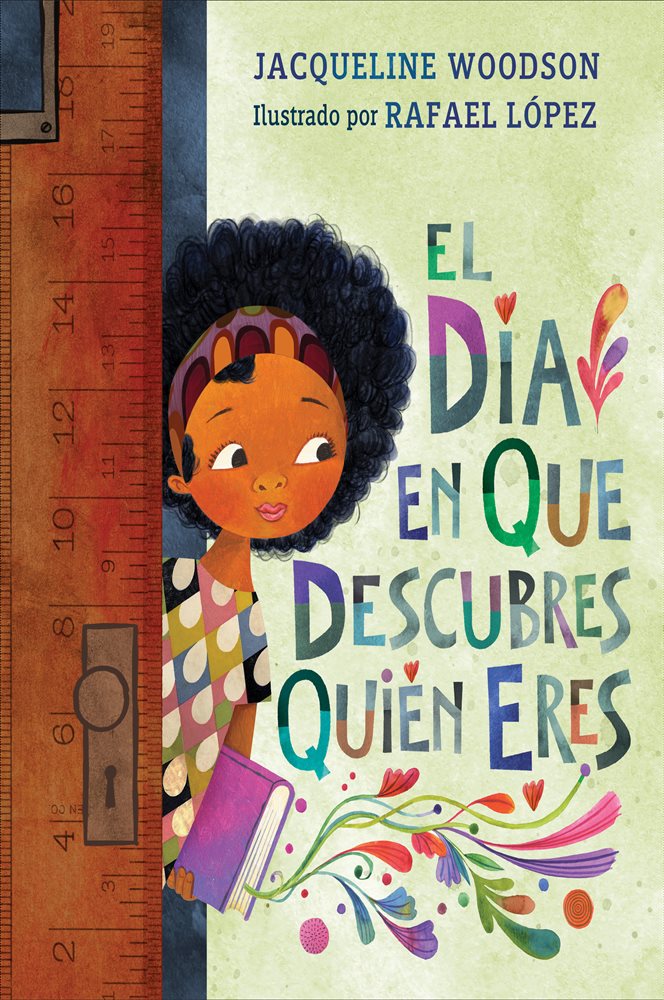 El día en que descubres quién eres by Jacqueline Woodson (ebook)