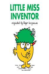 Little Miss Inventor by Roger Hargreaves (ebook)