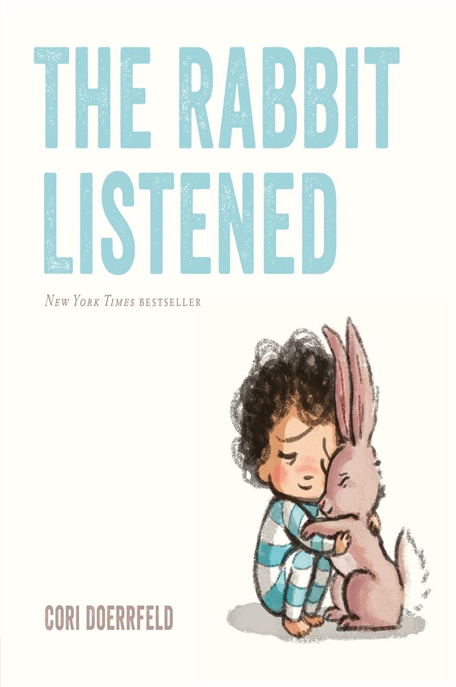 The Rabbit Listened by Cori Doerrfeld (ebook)