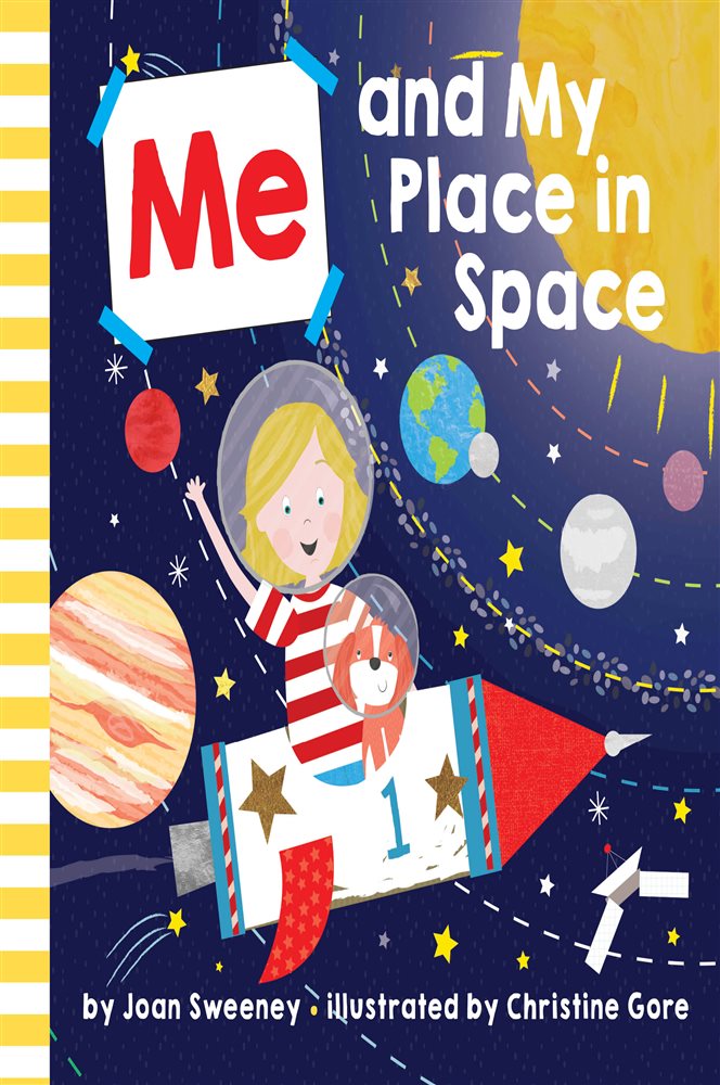 Me and My Place in Space by Joan Sweeney (ebook)