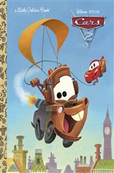 Cars 2 Little Golden Book (Disney/Pixar Cars 2) by RH Disney (ebook)