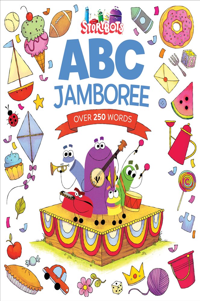 StoryBots ABC Jamboree (StoryBots) by Storybots (ebook)