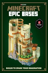 Minecraft: Epic Bases by Mojang AB (ebook)