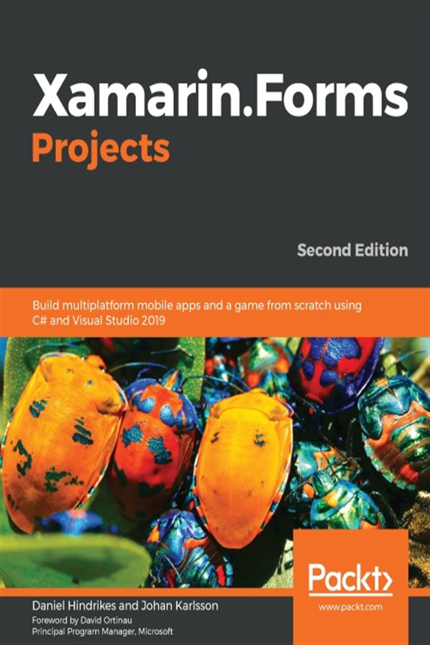 Xamarin.Forms Projects (2nd ed.) by Daniel Hindrikes (ebook)