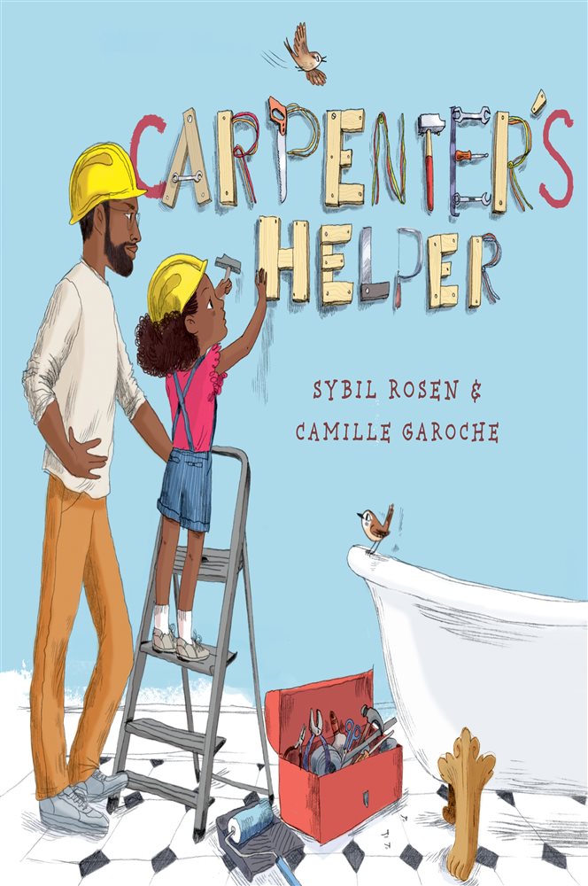 Carpenter's Helper by Sybil Rosen (ebook)