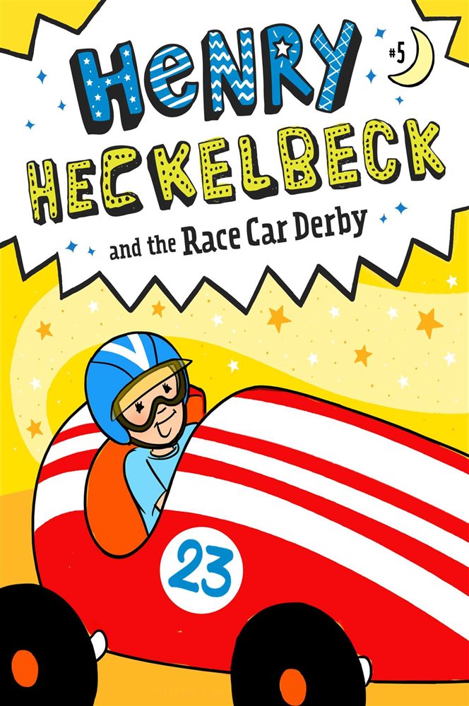 Henry Heckelbeck and the Race Car Derby by Wanda Coven (ebook)