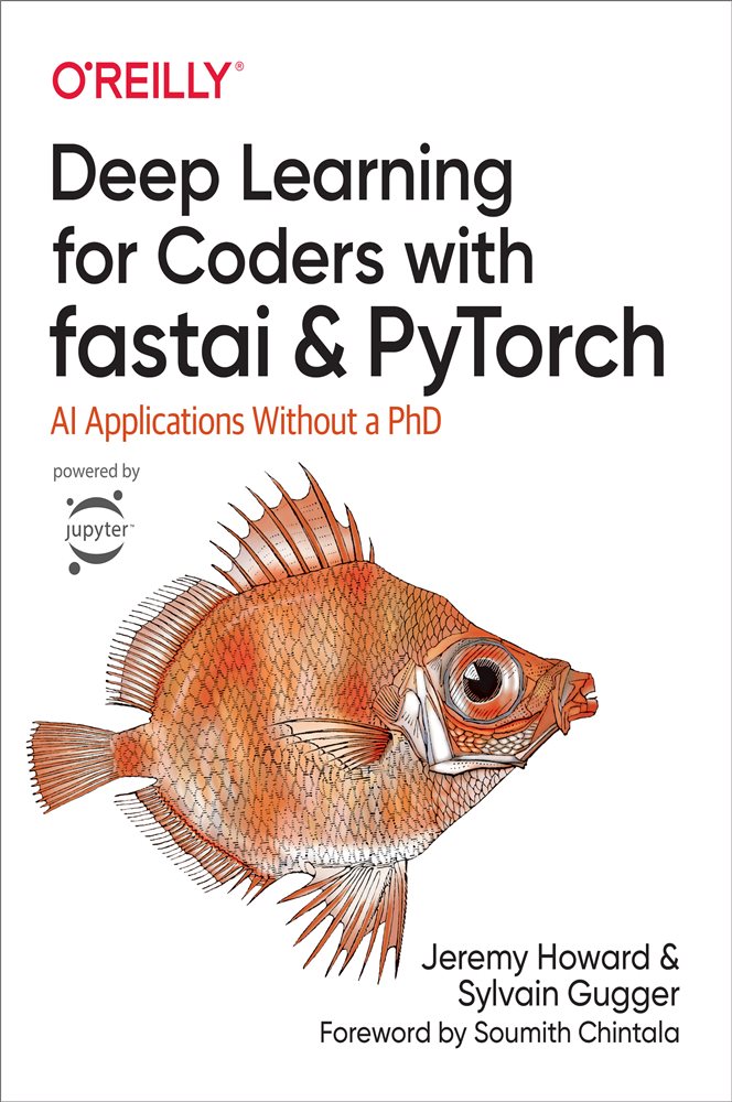 Deep Learning For Coders With Fastai And Pytorch 2995