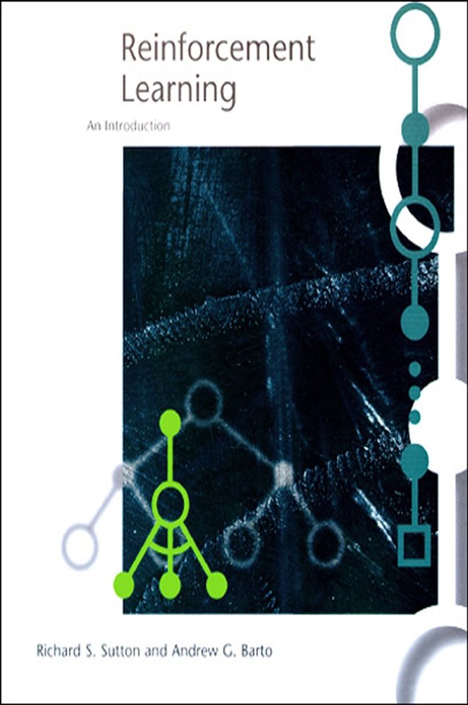 Reinforcement Learning by Richard S. Sutton (ebook) Reinforcement Learning by Richard S. Sutton (ebook)