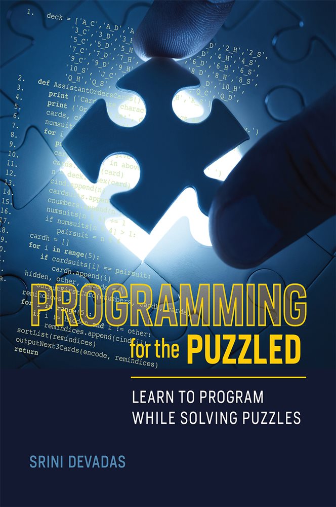 Programming for the Puzzled by Srini Devadas (ebook)