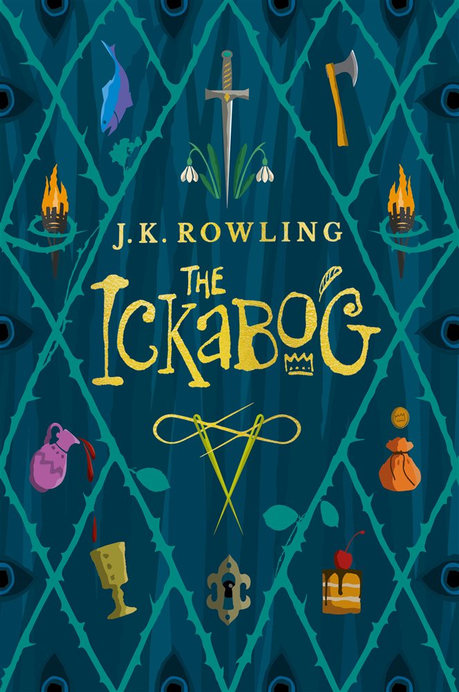 The Ickabog by J.K. Rowling (ebook)