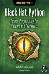 Black Hat Python, 2nd Edition by Justin Seitz (ebook)