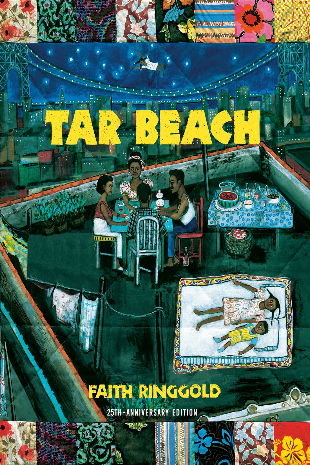Tar Beach by Faith Ringgold (ebook)