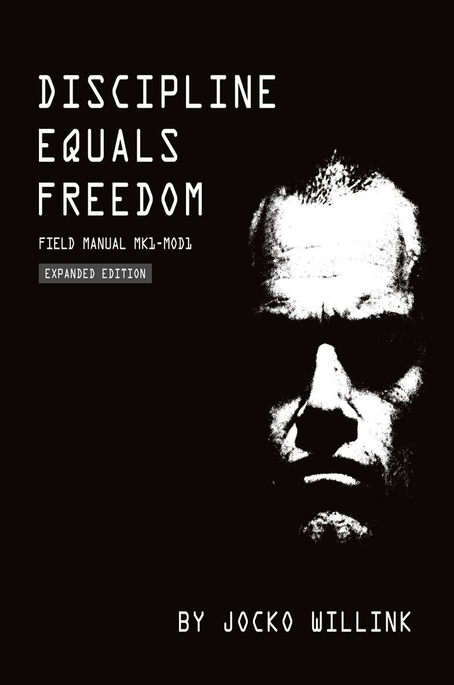 Discipline Equals Freedom by Jocko Willink (ebook)