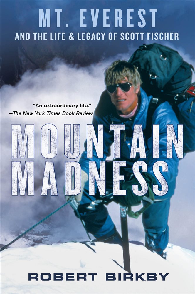 Mountain Madness: by Robert Birkby (ebook)