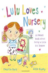 Lulu Loves Nursery by Camilla Reid (ebook)