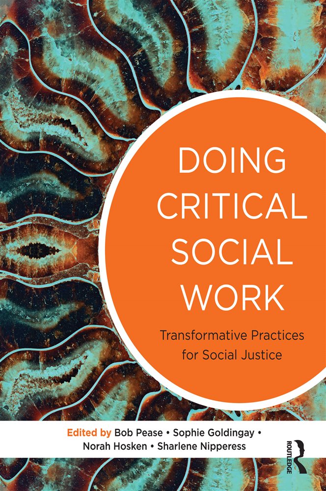 Doing Critical Social Work by Sophie Goldingay (ebook)