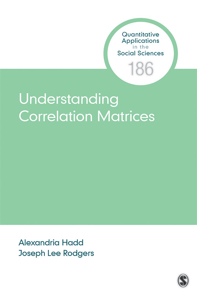 Understanding Correlation Matrices by Alexandria R. Hadd (ebook)