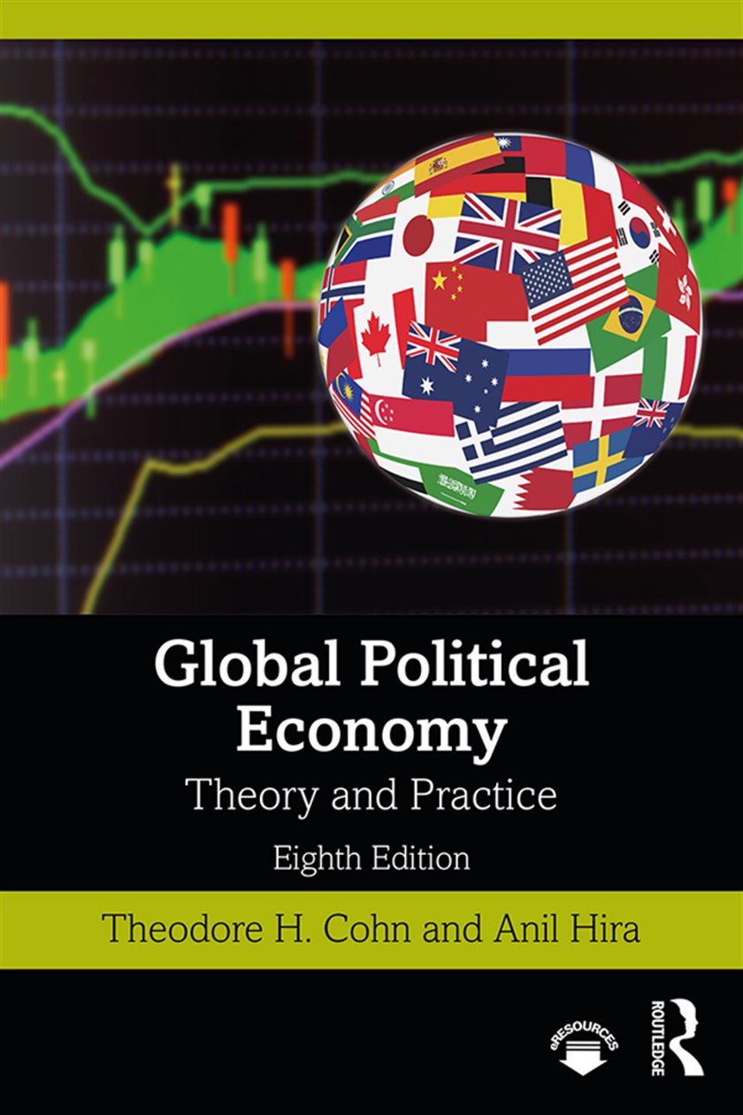 Global Political Economy (8th ed.) by Theodore H. Cohn (ebook)