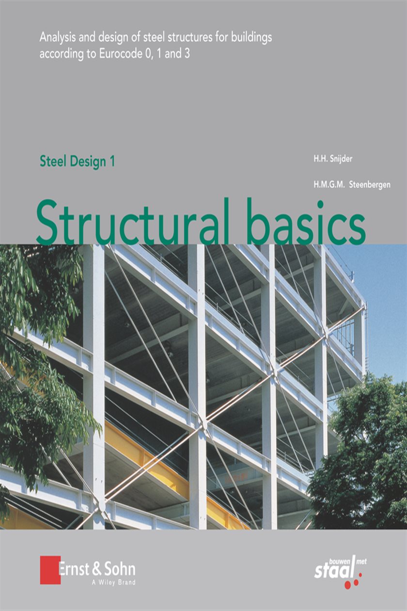 Steel Design 1 by H. H. Snijder (ebook)