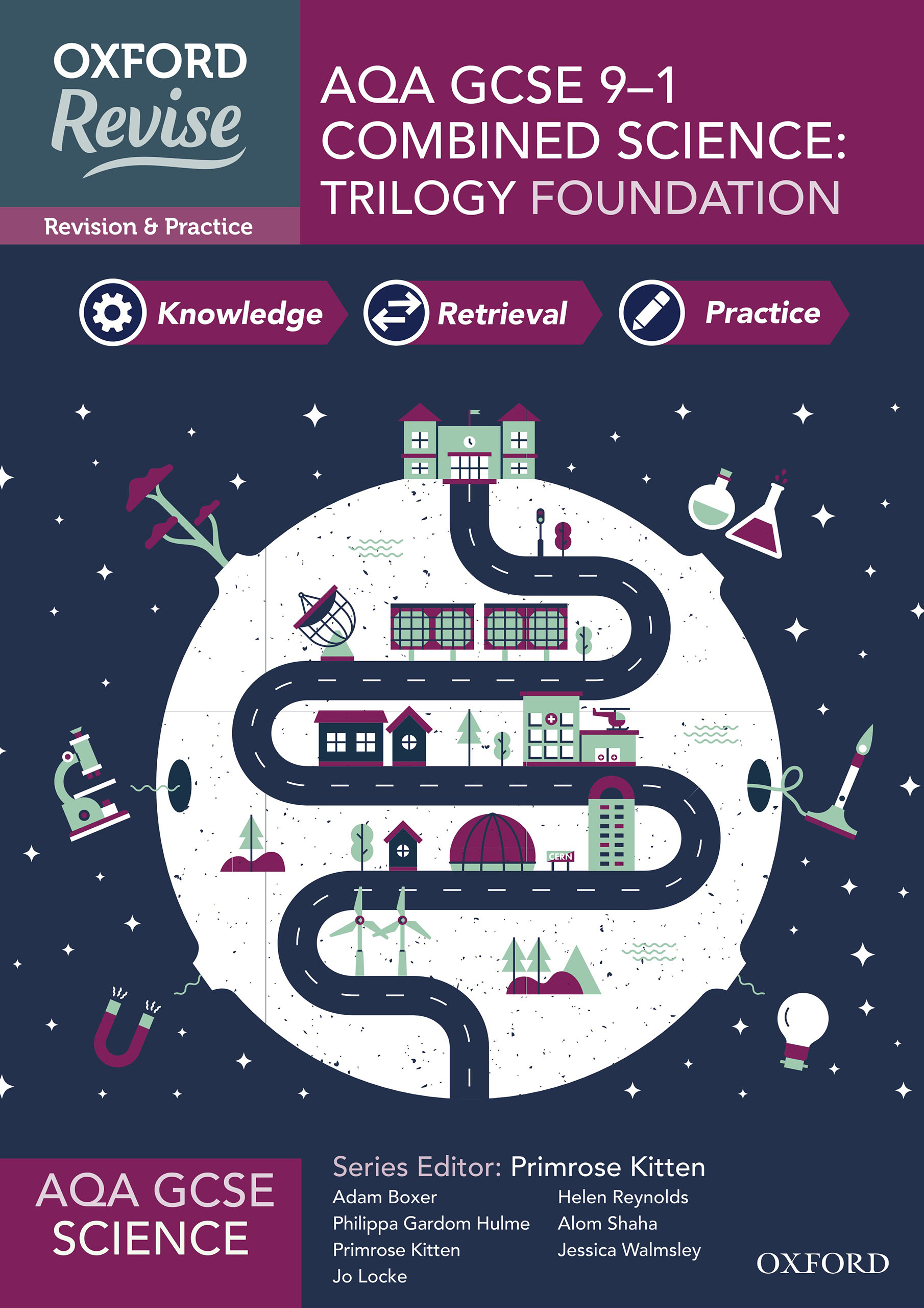 [PDF/ePub] Ebook Oxford AQA GCSE Combined Science Trilogy Foundation ...