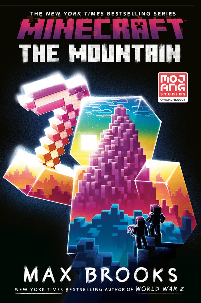Minecraft: The Mountain by Max Brooks (ebook)