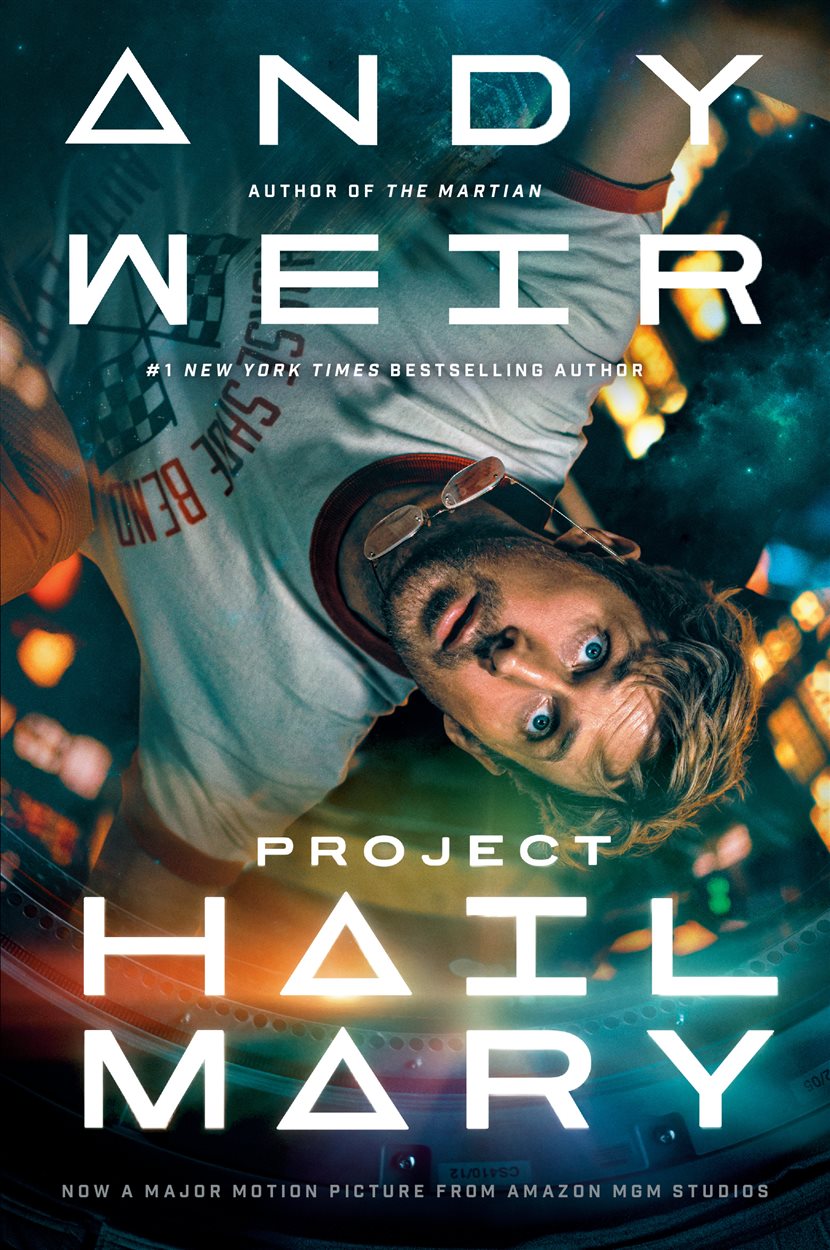 Project Hail Mary by Andy Weir (ebook)