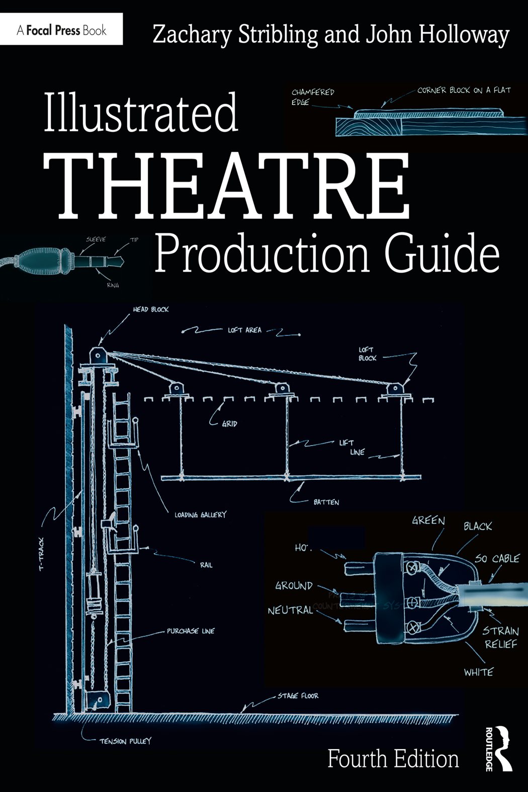 Illustrated Theatre Production Guide (4th ed.)