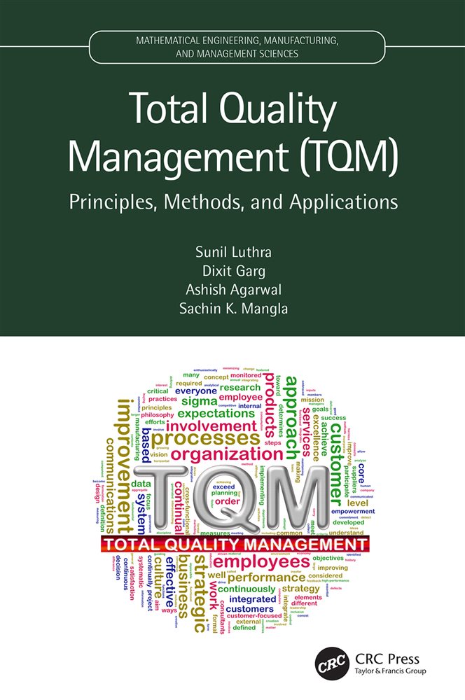 Total Quality Management (TQM) by Sunil Luthra (ebook)