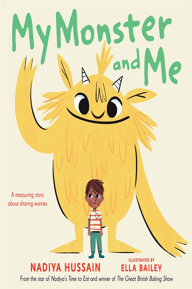 My Monster and Me by Nadiya Hussain (ebook)